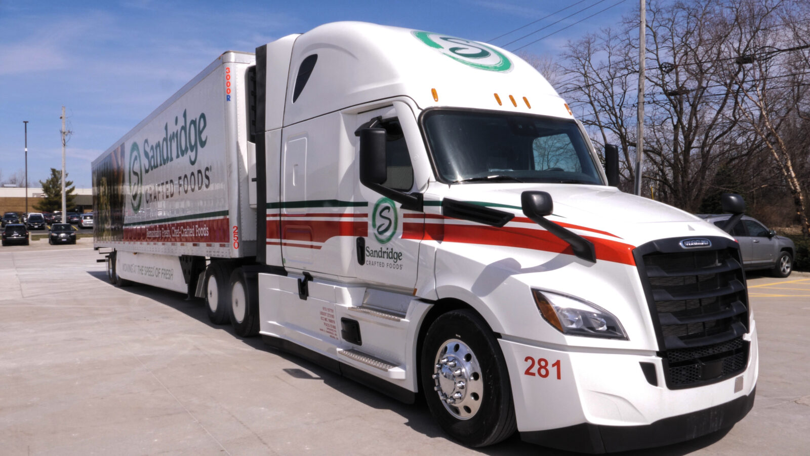 Home Page - MDS Inc. Logistics